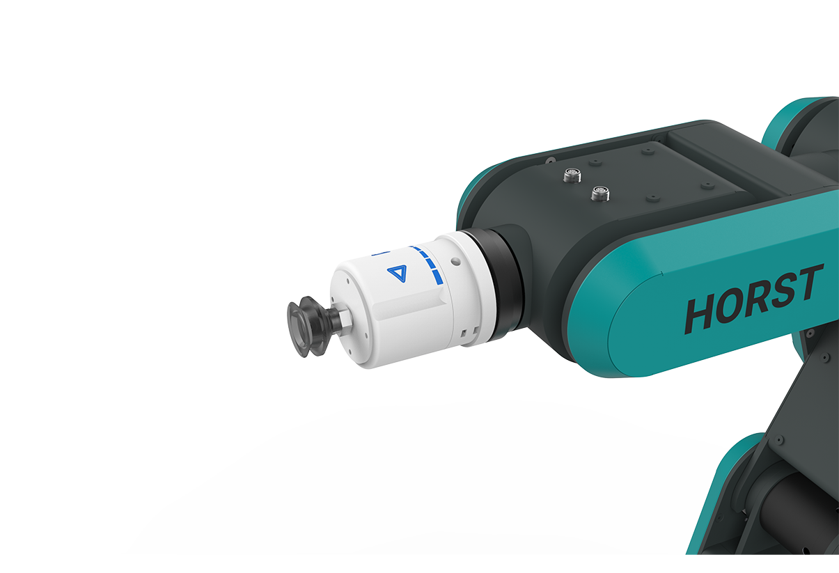 Komplettieren Sie Ihre Automatisierung mit unserem Industrieroboter Zubehör